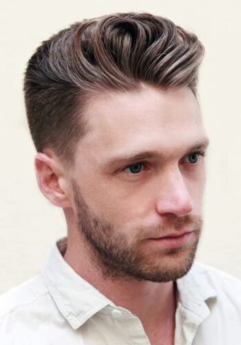 26 Classic And Chic Taper Haircuts For Men - Styleoholic