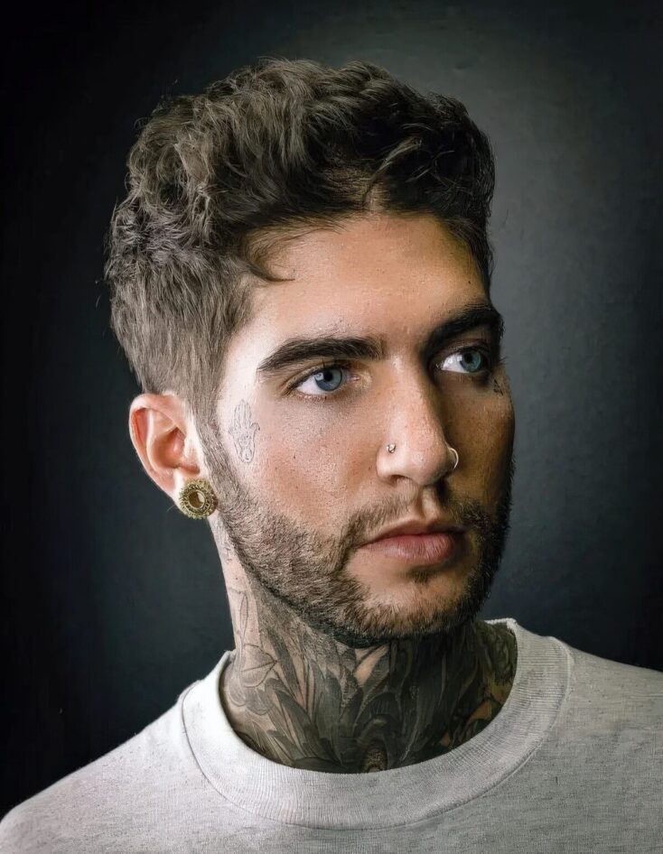 26 Classic And Chic Taper Haircuts For Men - Styleoholic