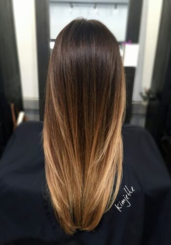 40 Beautiful And Dreamy Long Ombre Hair Ideas - Styleoholic